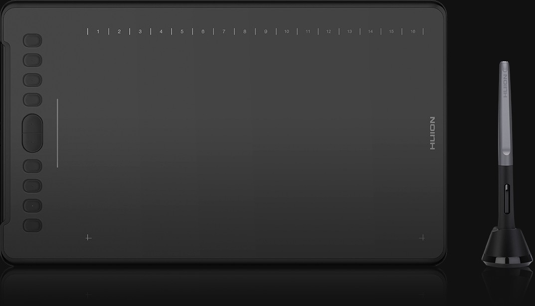 Inspiroy Pen Tablets For Drawing - Huion