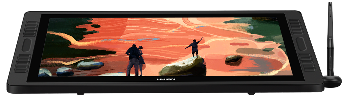 Creative Pen Displays & Tablets for Drawing - Huion