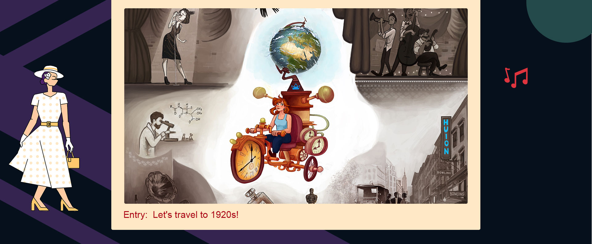 Your favorite Decade